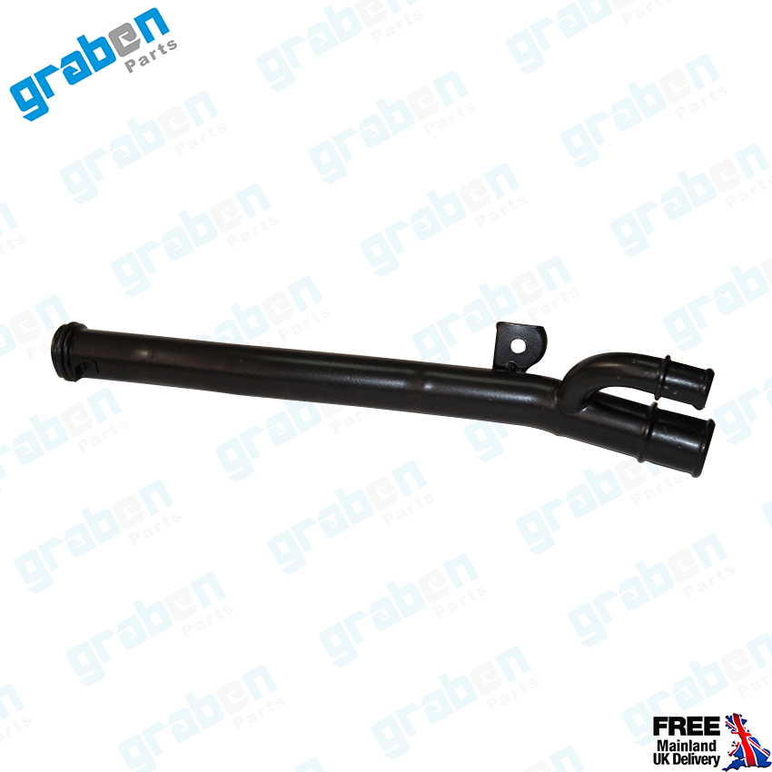 Coolant Water Hose Pipe For Renault Clio II / Kangoo / Dacia Logan 1.4 ...