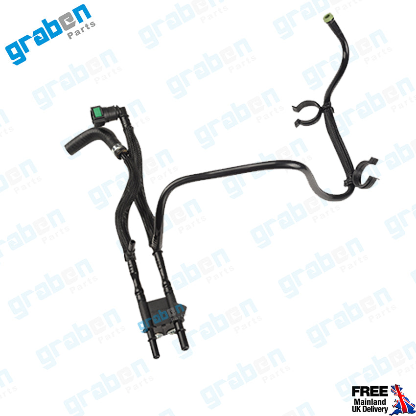 Fuel Pipe For Peugeot Boxer Citroen Jumper Fiat Ducato 3.0 D 1574.GN 5 ...