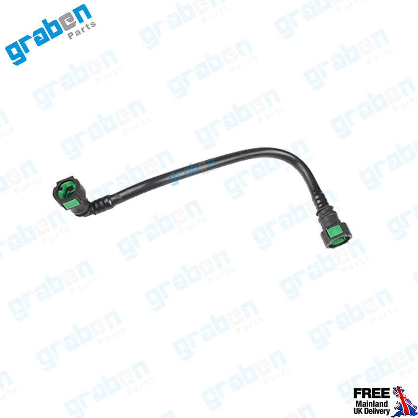 Fuel Pipe Hose For Opel / Vauxhall Astra MK VI (J) 1.7 CDTi / 2.0 CDTi ...