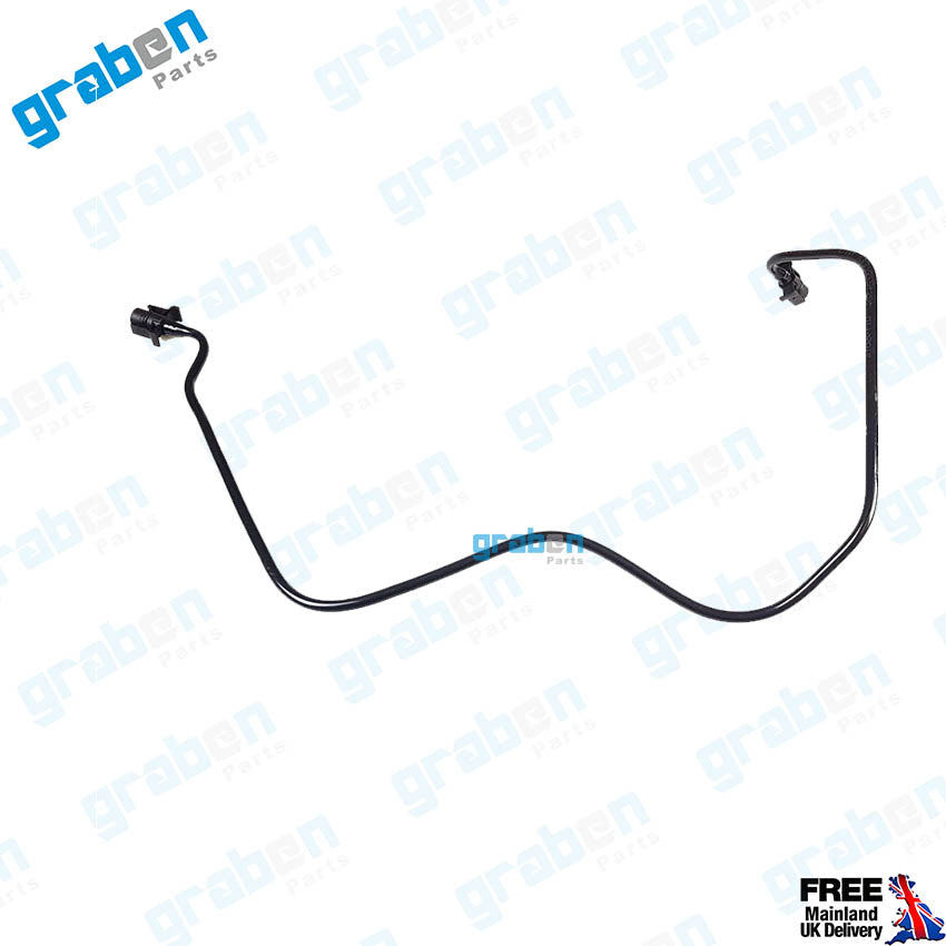 Spare Water Tank Pipe For Peugeot Partner / Citroen Berlingo 1.6 HDI 1 ...