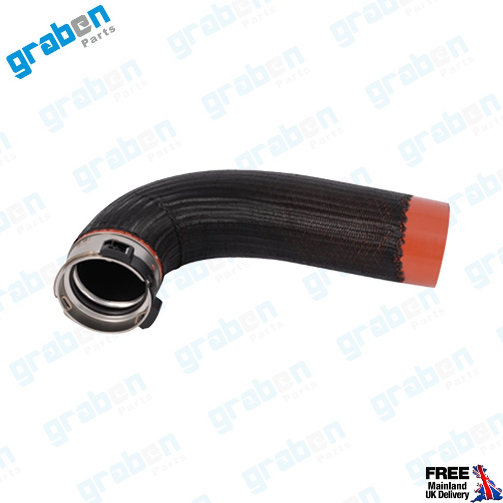 Turbo Intercooler Hose Pipe For Renault Master MK3 Movano II 2.3 DCI 1 ...