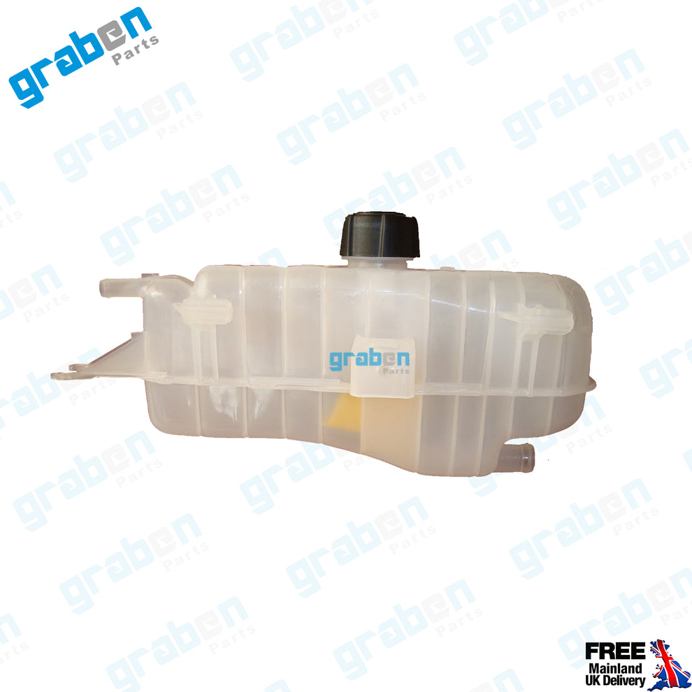 Radiator Expansion Overflow Tank For Renault Clio MK3 , Grandtour , Mo ...